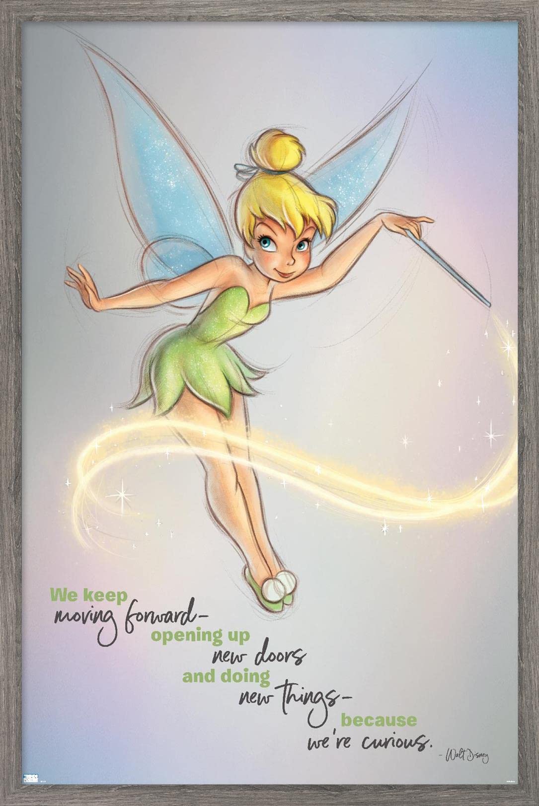 Original Tinkerbell Drawings Creamimy (@creamimy) Tinkerbell Glow Up
