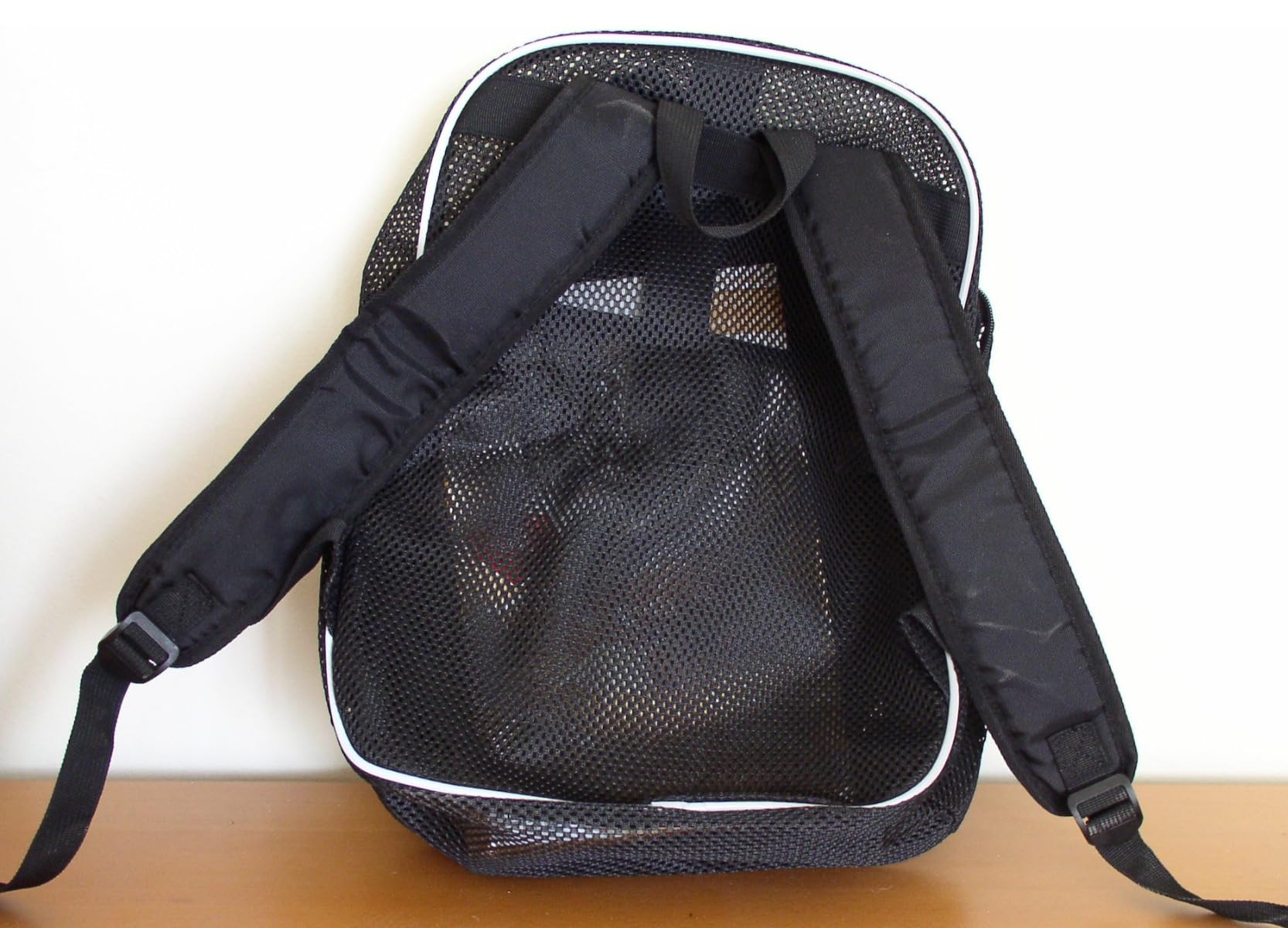 Amazon.com: SWANSWIFT Upgraded Mesh Backpack 40L for School with ...