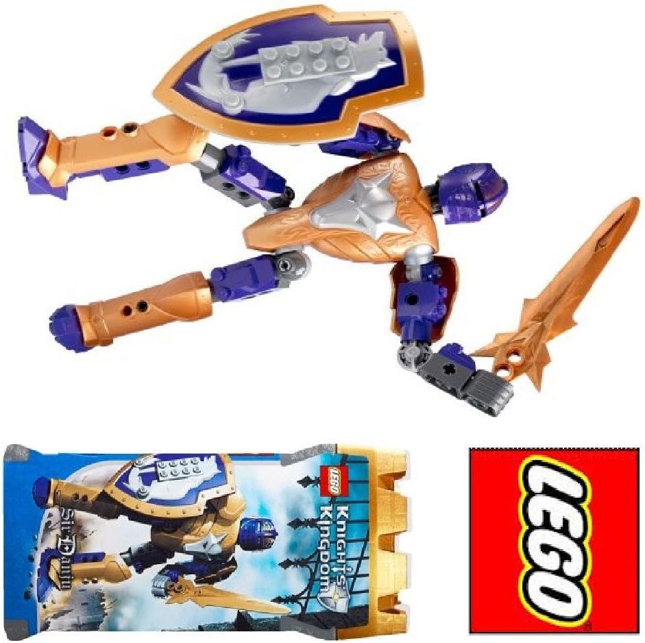 Lego Knights' Kingdom 8791 - Sir Danju: Amazon.de: Spielzeug