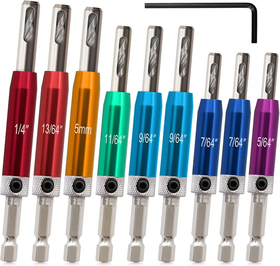 Mastering The Art Of Using A Hinge Drill Bit: A Comprehensive Guide ...