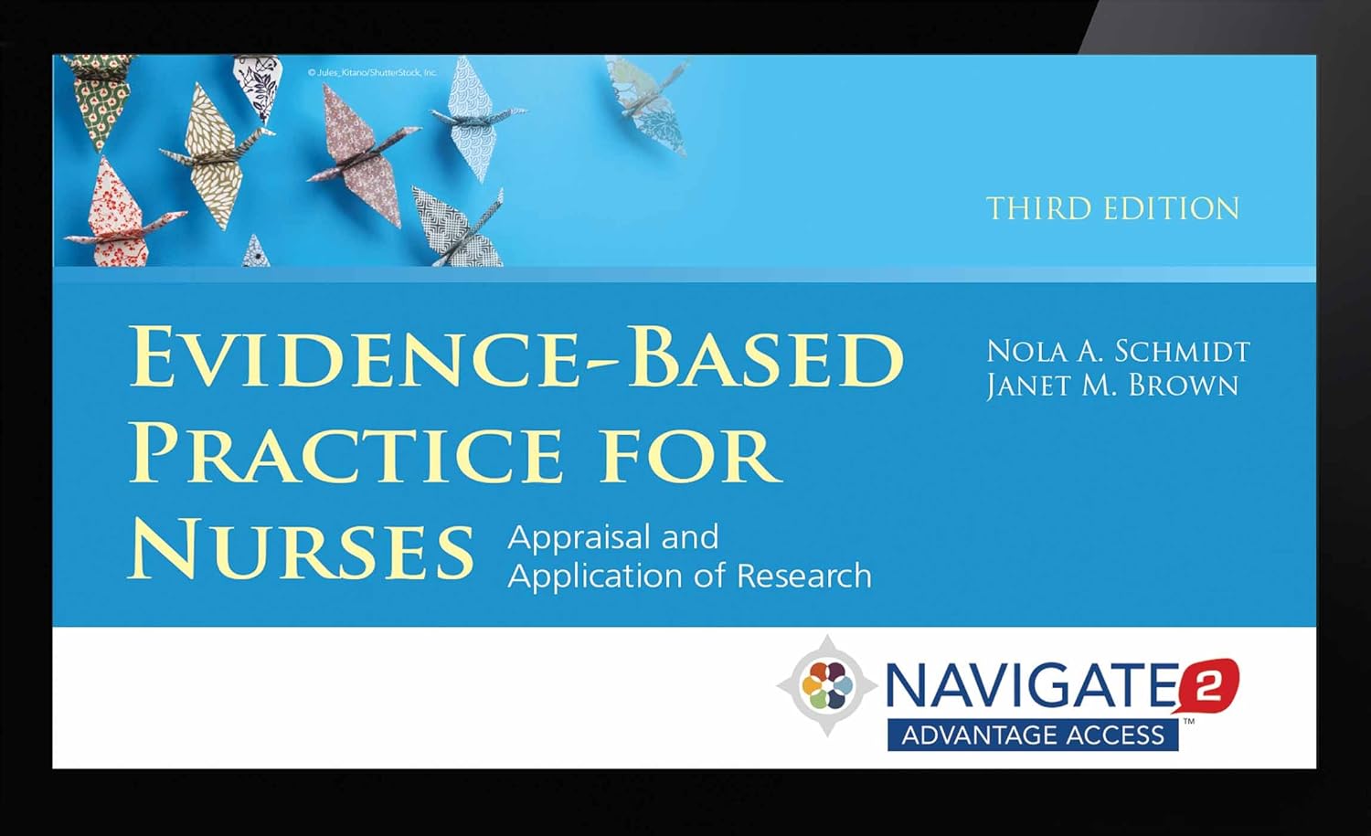 Amazon.com: Navigate 2 Advantage Access For Evidence-Based Practice For ...