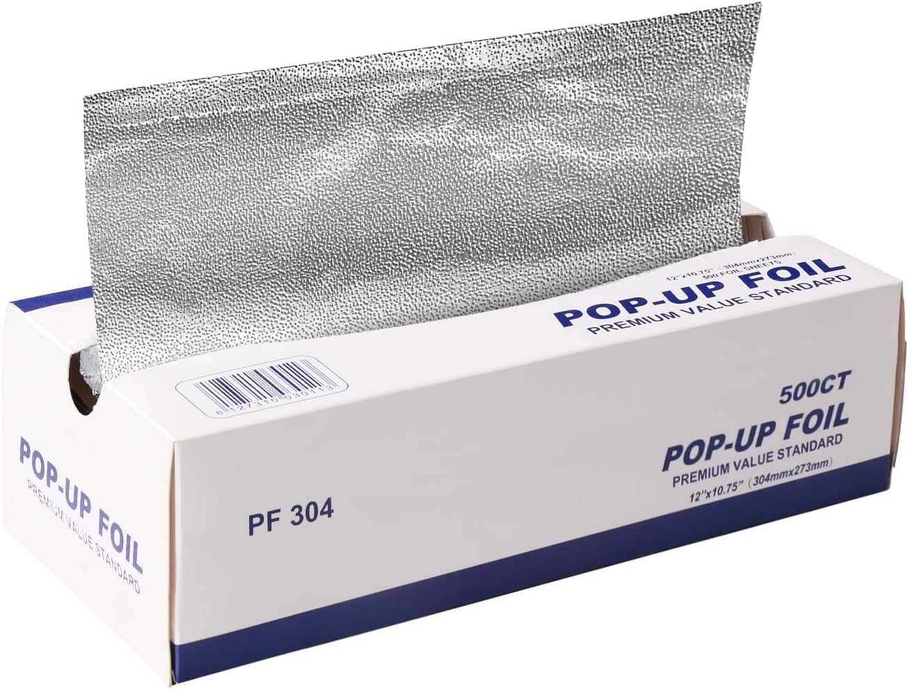 Amazon.com : ForPro Expert Embossed Foil Sheets 900S, Aluminum Hair ...