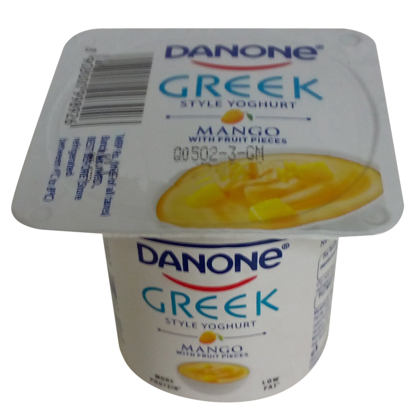Danone Yoghurt - Mango, 80g Cup : Amazon.in: Grocery & Gourmet Foods