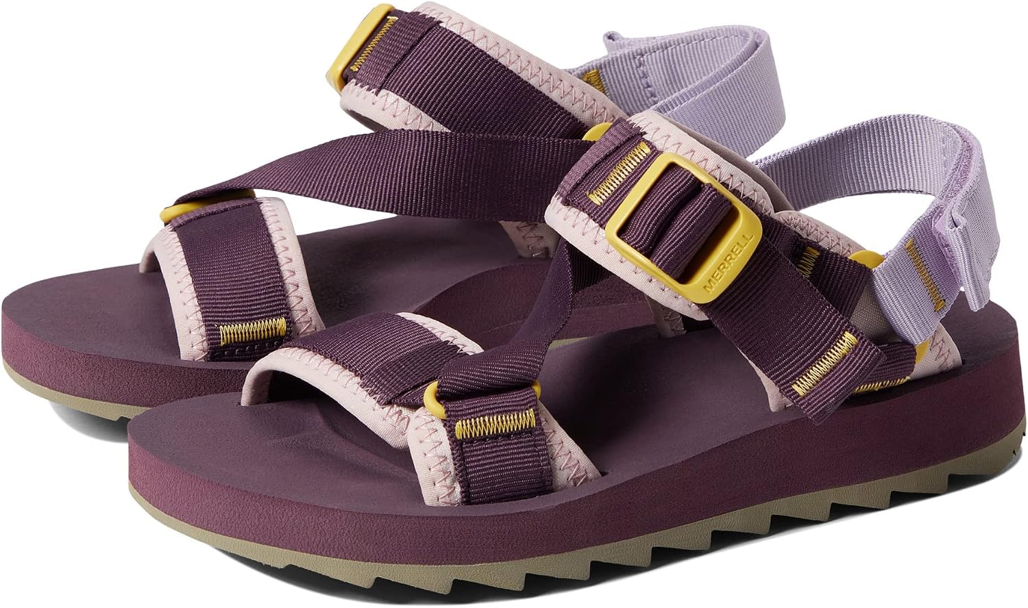 Merrell Women's Alpine Strap Sneaker