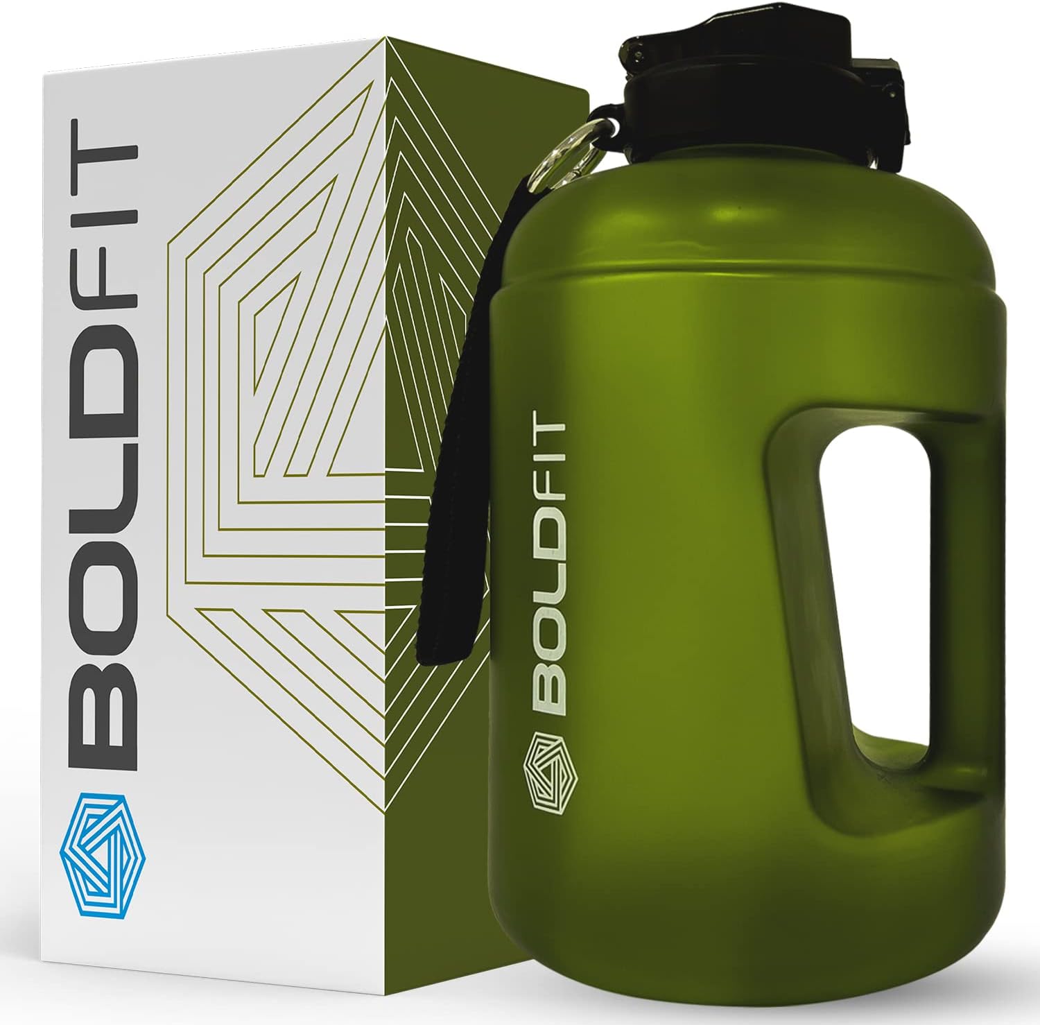 Boldfit Gallon Water Bottle 2.5 Litre for Gym & Sports, Gallon Bottles ...