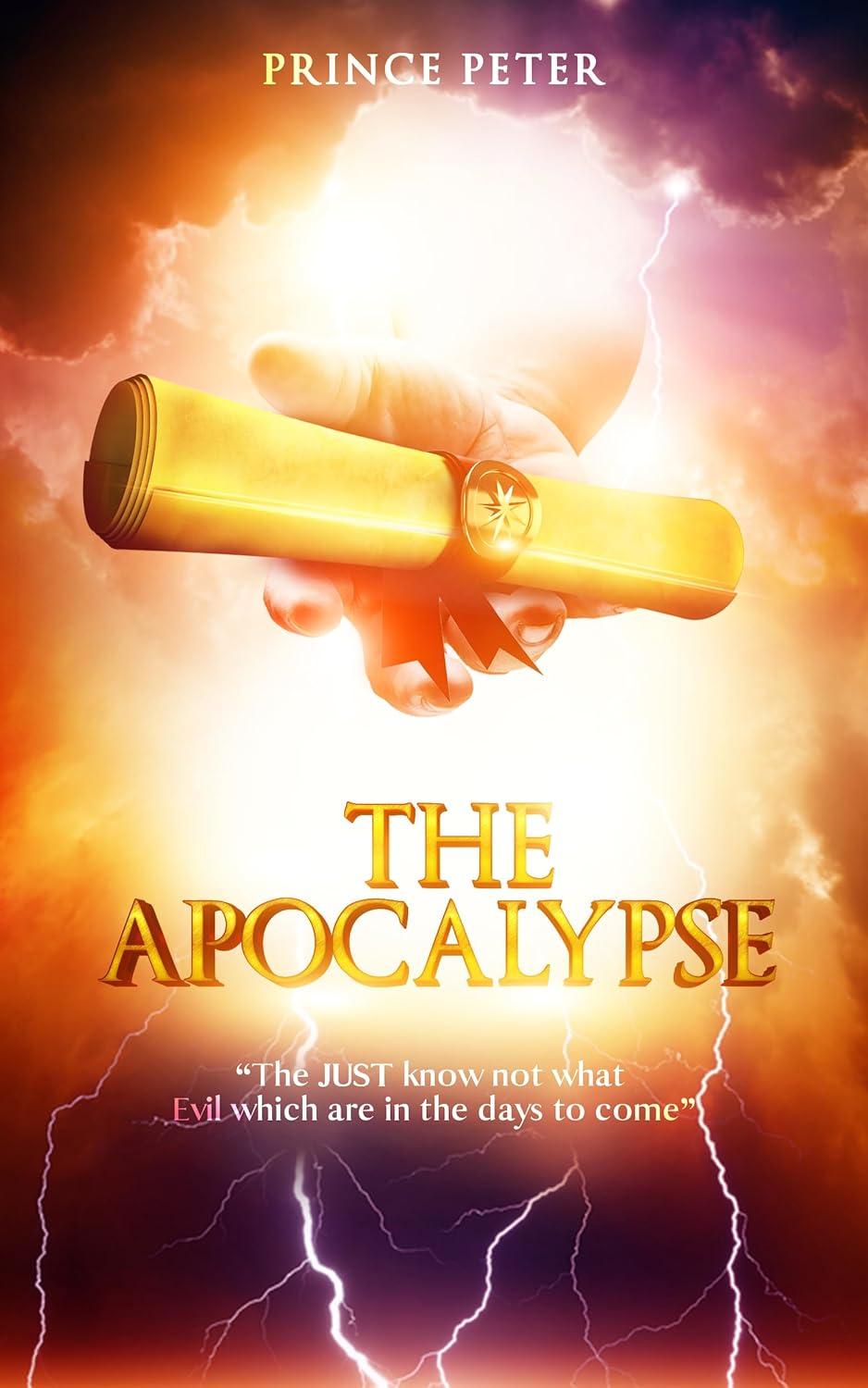 THE APOCALYPSE - Kindle edition by PETER, PRINCE. Religion ...