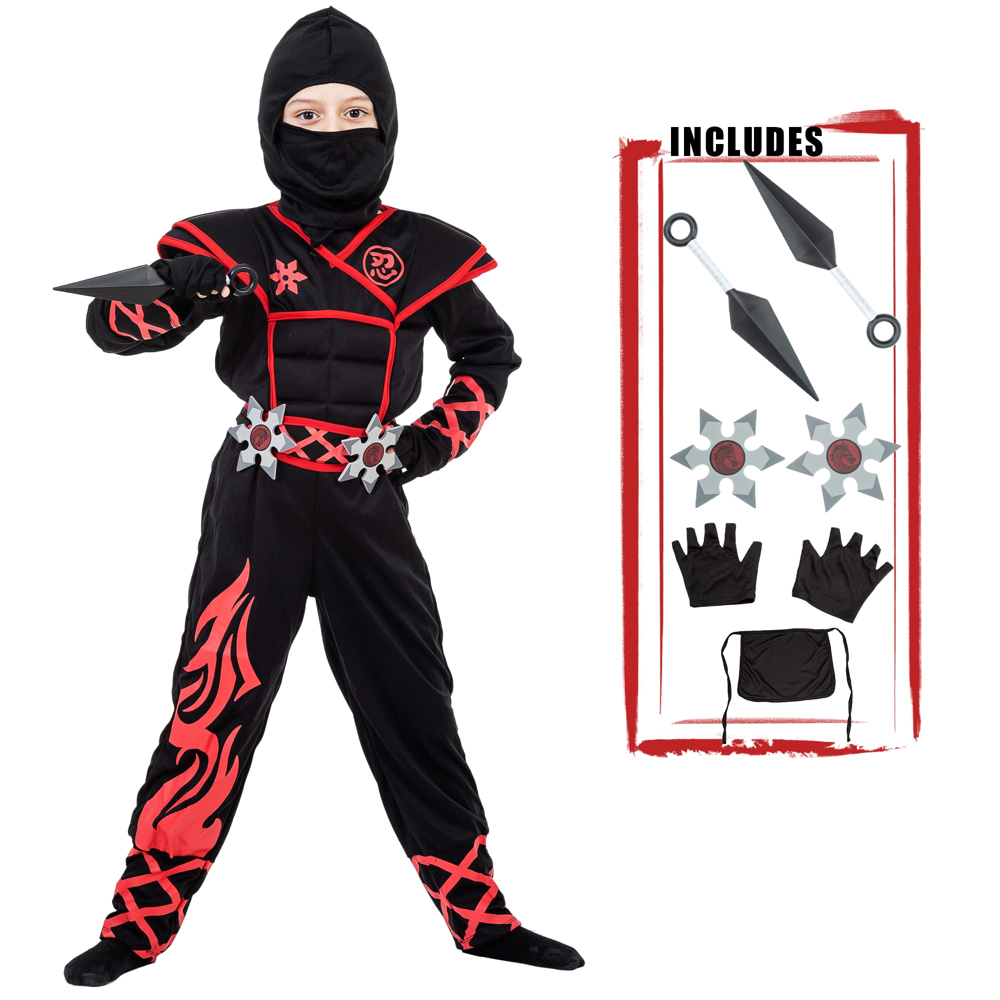 Flame Ninja