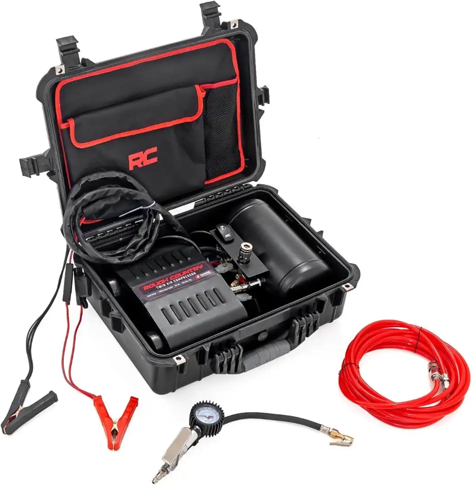 Amazon.com: ARB (CKMTP12) 12V Twin Motor High Performance Portable Air ...