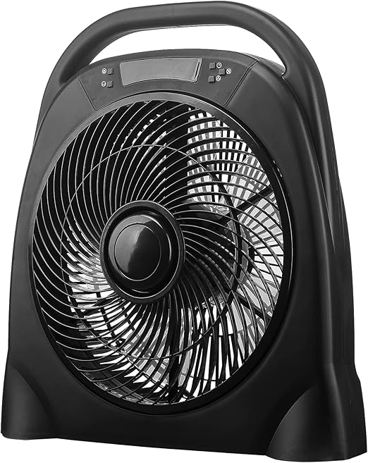Amazon.com: 20"Box Fan,Table Fan,Portable Fan with Remote, Air ...
