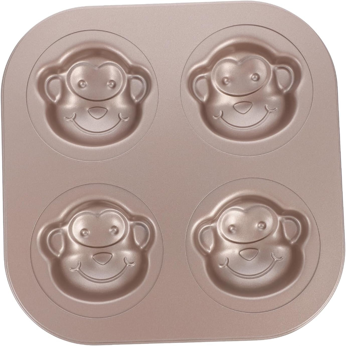 BESPORTBLE Non-Stick Cartoon Cake Mold Baking Pan for Muffins Cookies ...