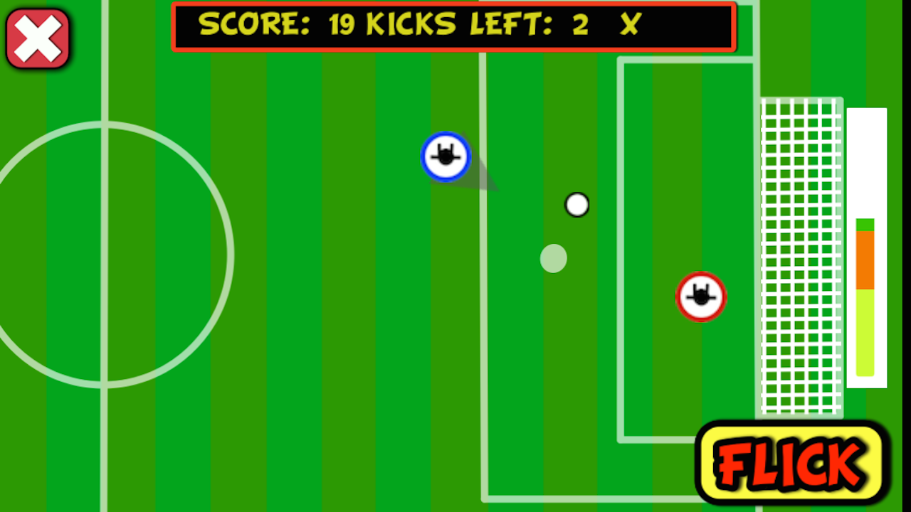 Flicky Tactics Table Soccer - App on Amazon Appstore