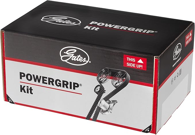 GATES PowerGrip Kit + Waterpump KP15669XS : Amazon.co.uk: Automotive