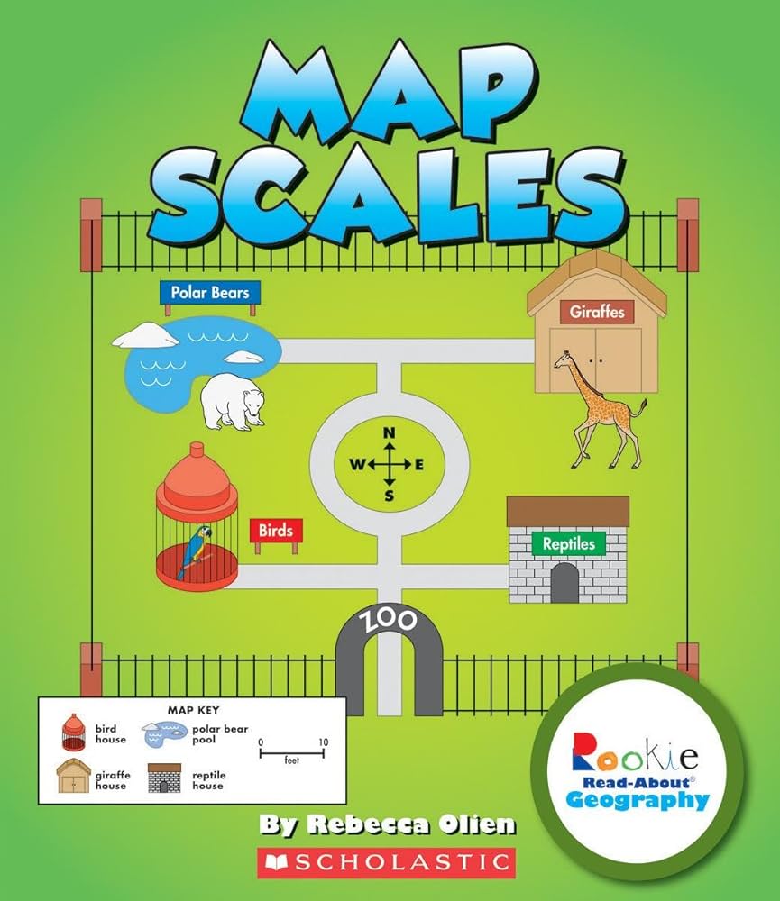 Geography Skills Scale