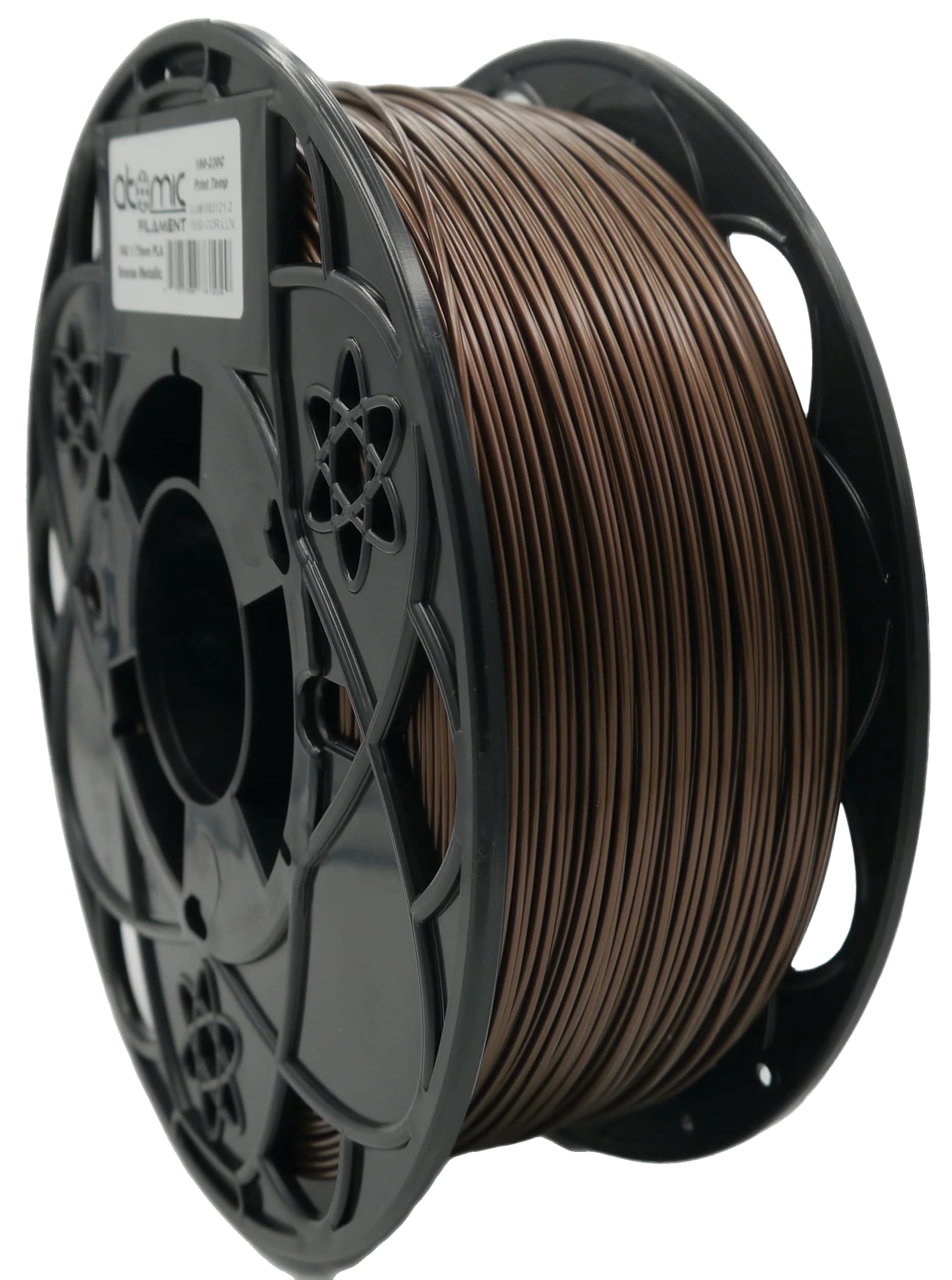 Amazon.com: Atomic Filament Bronze Metallic 3D Printer PETG PRO ...