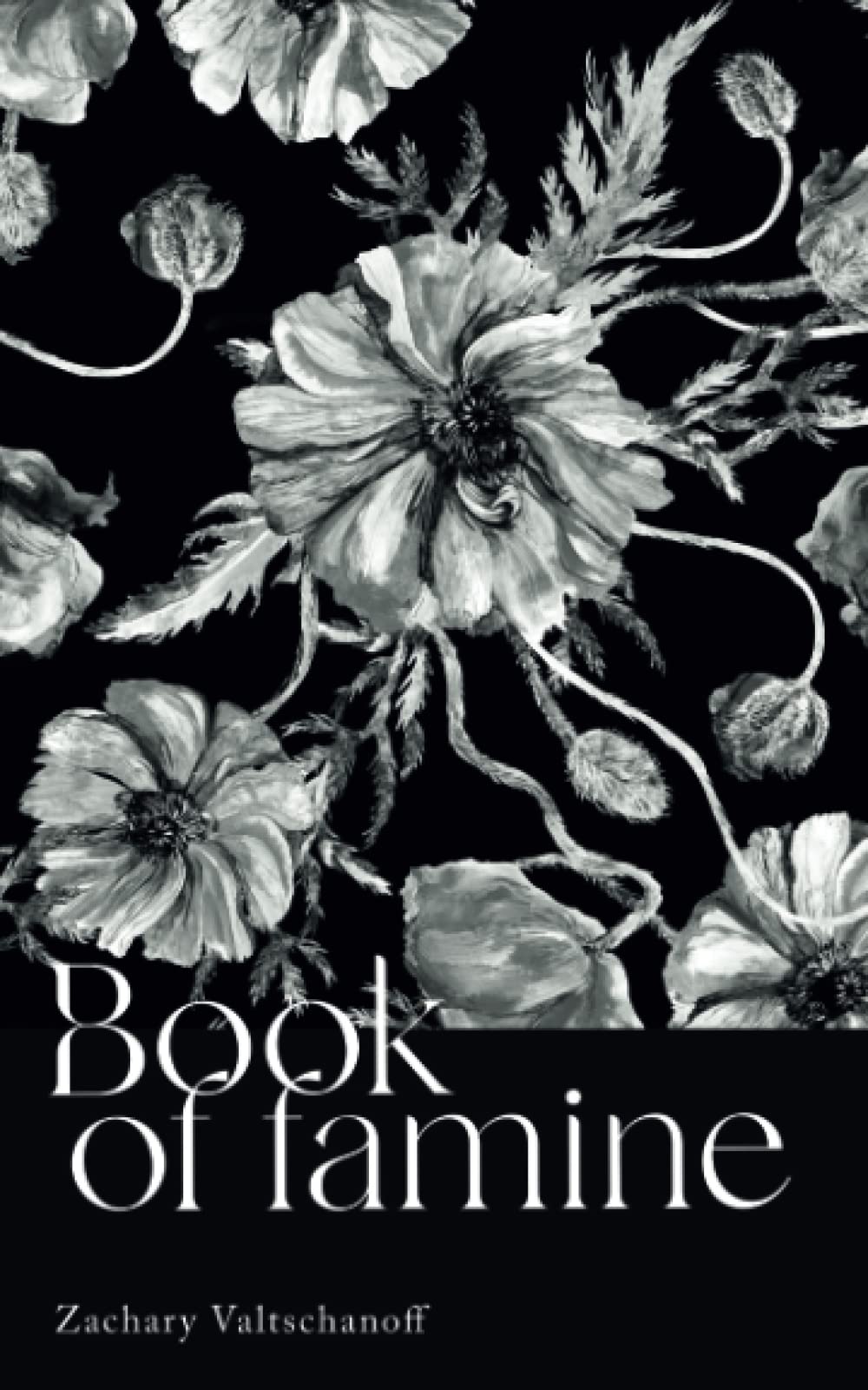 Book of Famine (Books of Feast and Famine): Valtschanoff, Zachary ...