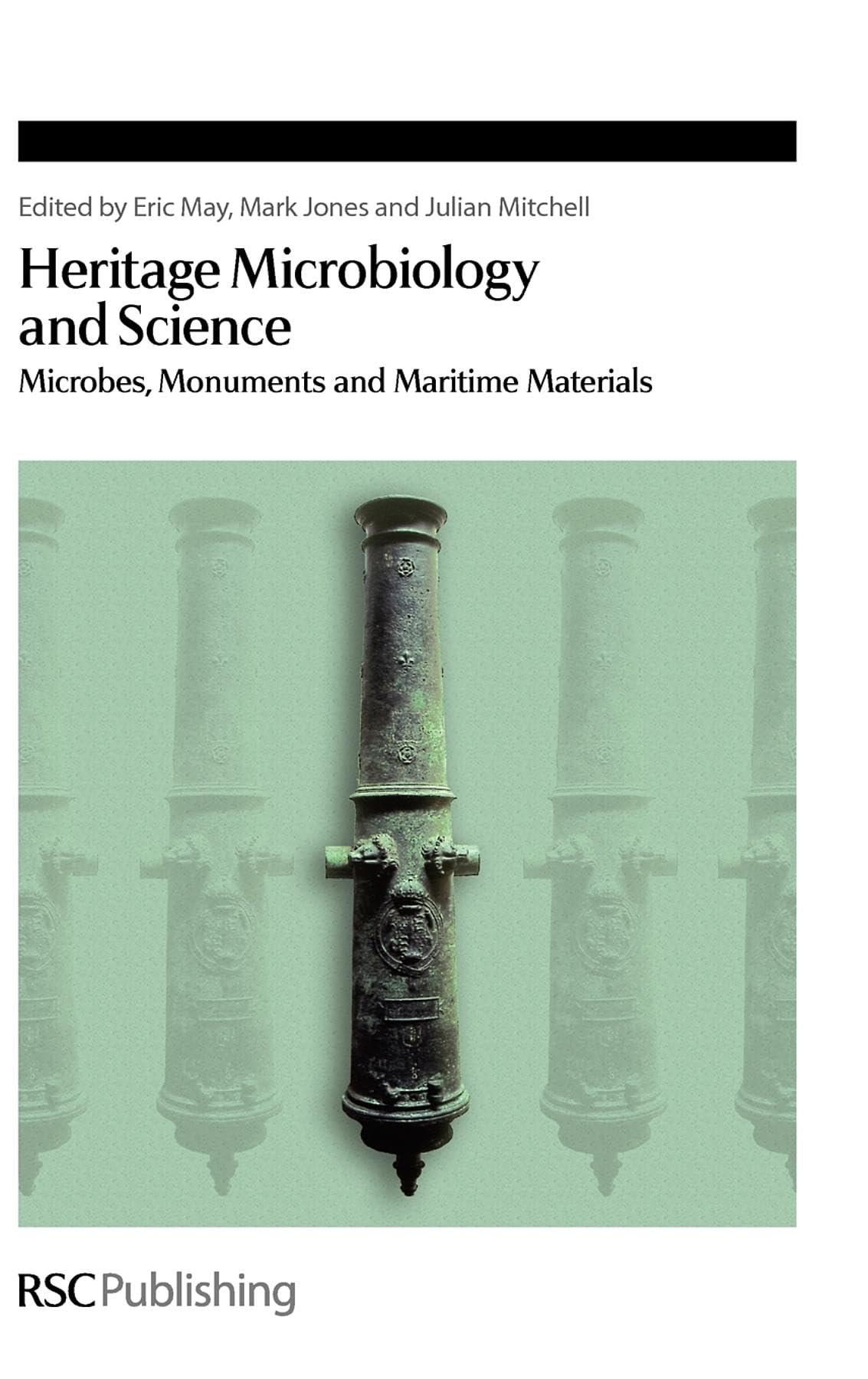 Snapklik.com : Heritage Microbiology And Science: Microbes, Monuments ...