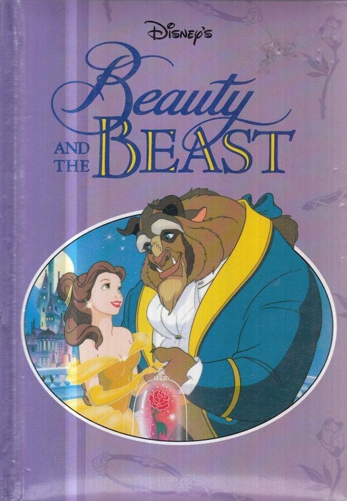 Disney's Beauty and the Beast: Disney Enterprises, Inc., Kodansha Ltd ...