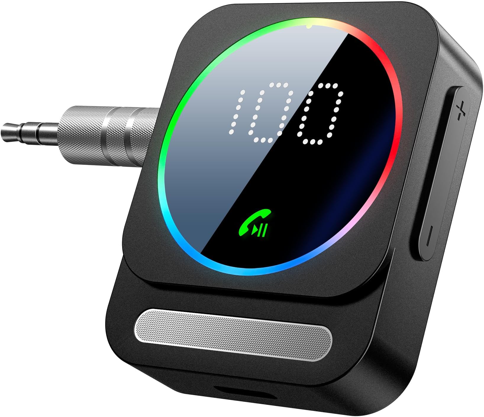 Amazon.com: SONRU Bluetooth 5.3 Receiver for Car, Wireless Audio ...