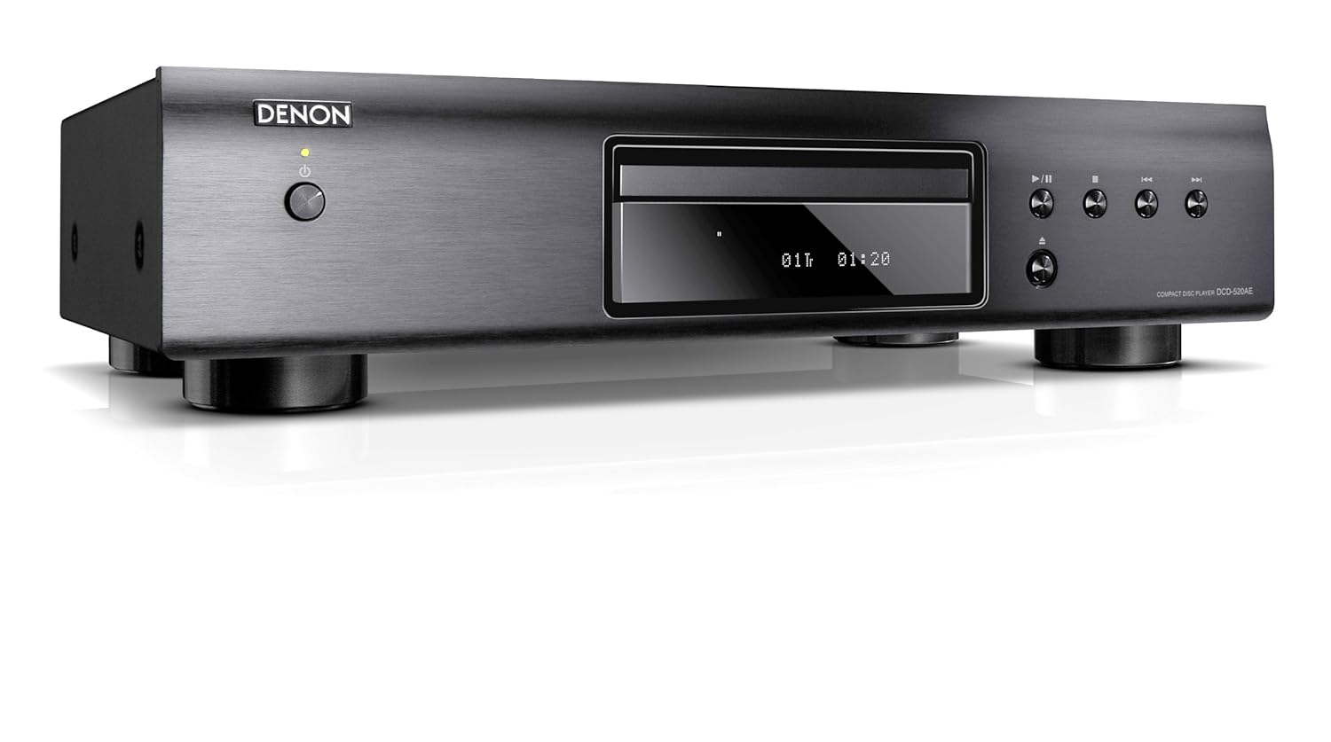 Amazon.in: Buy Denon - Denon - DCD 520 - CD Player Online at Low Prices ...