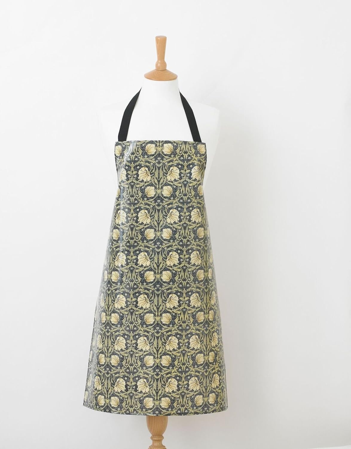 Licensed William Morris Design Pimpernel Cream PVC/Oilcloth Wipe Clean ...