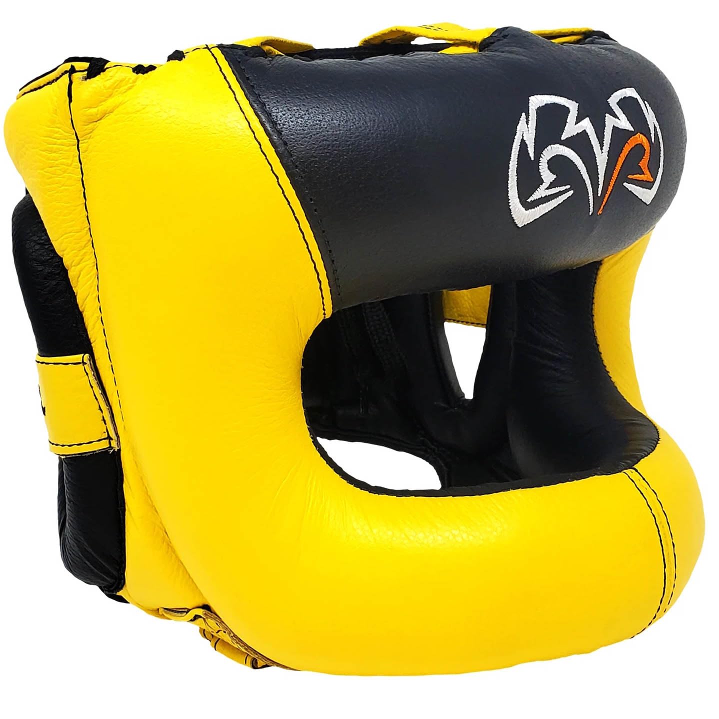 Snapklik.com : RIVAL Boxing RHGFS3 Face-Saver Sparring Headgear - Wide ...