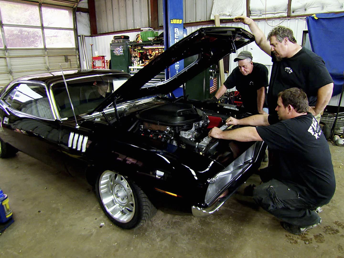 Watch Misfit Garage - Season 6 | Prime Video