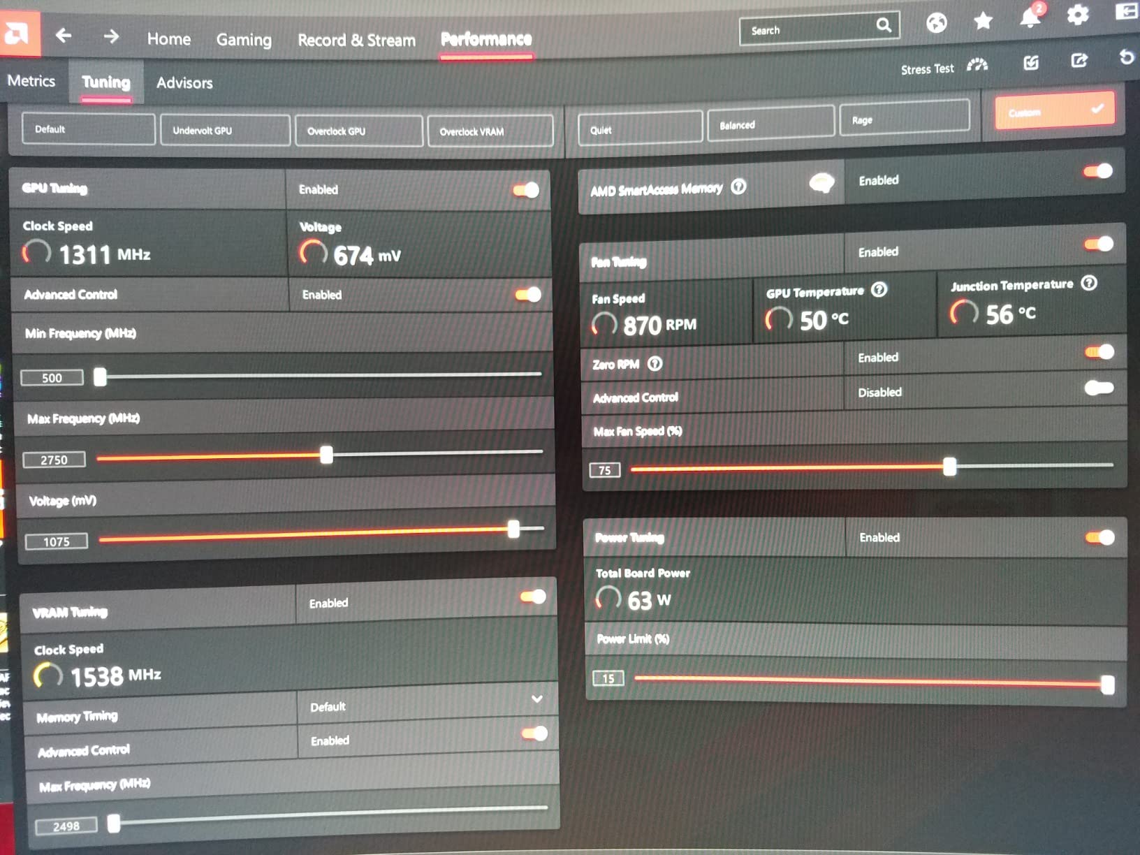 $44/mo - Finance PowerColor Red Devil AMD Radeon RX 7900 XT Graphics ...