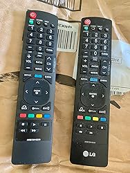 Amazon.com: New AKB72915239 Remote Control Replacement for Smart LG TV ...