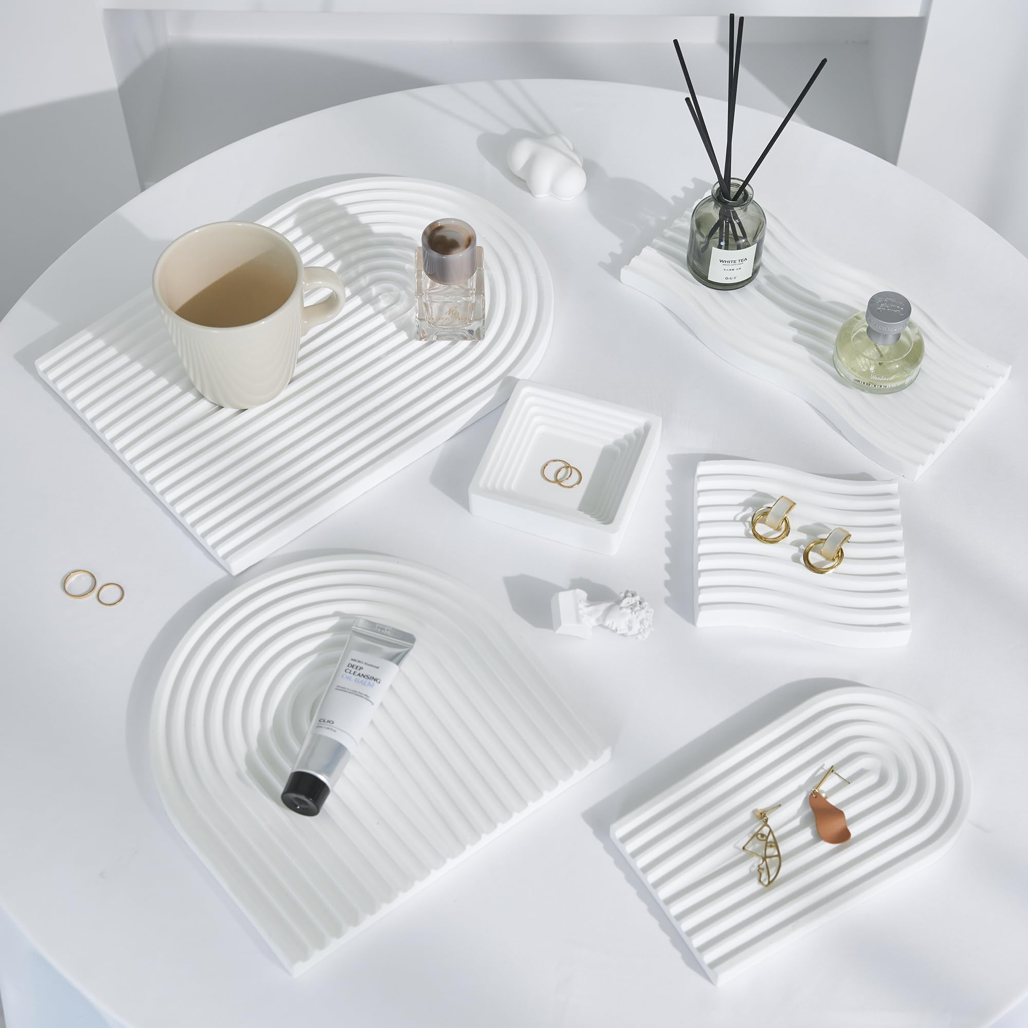 Amazon.com : 3PCS Original Design Product Photography Background Props ...