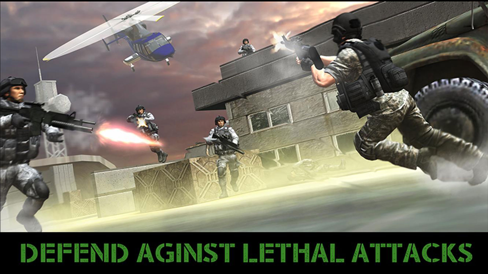 US Army Secret Stealth Mission - App on Amazon Appstore