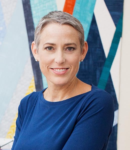 Victoria Findlay Wolfe’s Playing with Purpose: A Quilt Retrospective ...