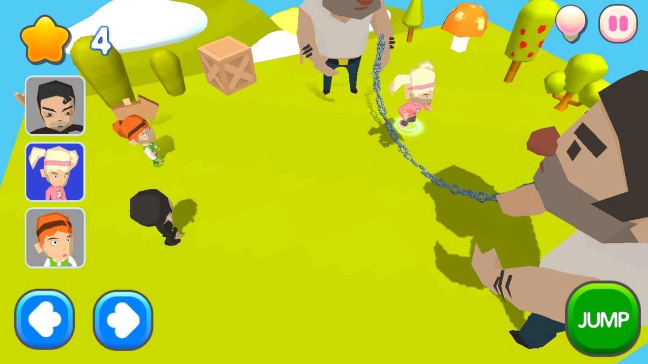 Cartoon Jump Rope - App on Amazon Appstore