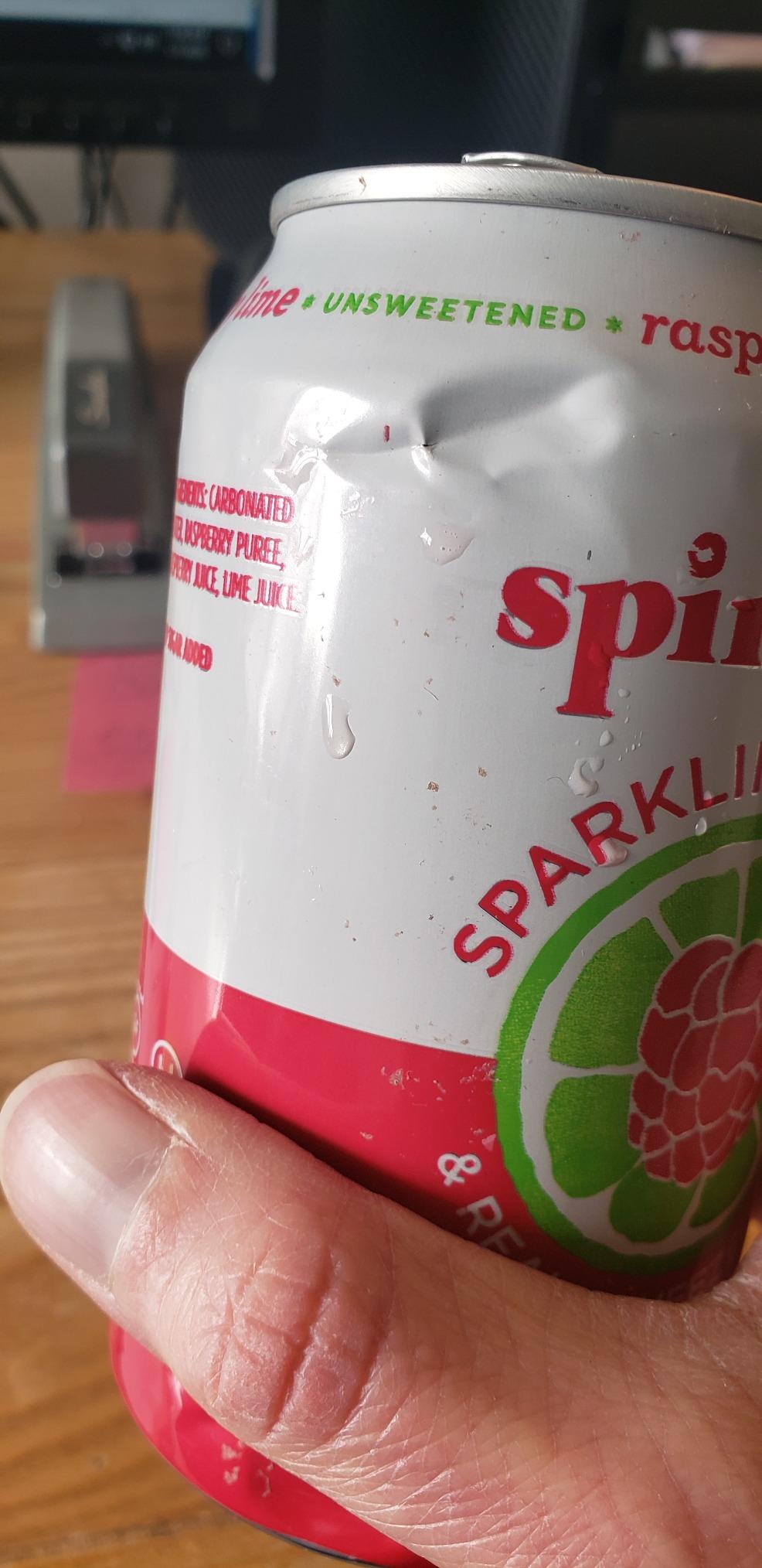 Amazon.com: Spindrift Grapefruit Sparkling Water, 12 Fl. Oz. Cans, 8 Count (Pack of 3) : Grocery ...