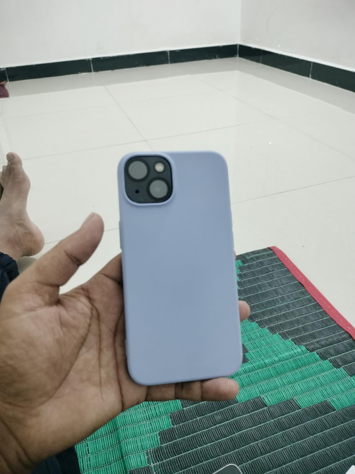 YATWIN Silicone Back Case for iPhone XR, Soft-Touch Phone Back Cover ...