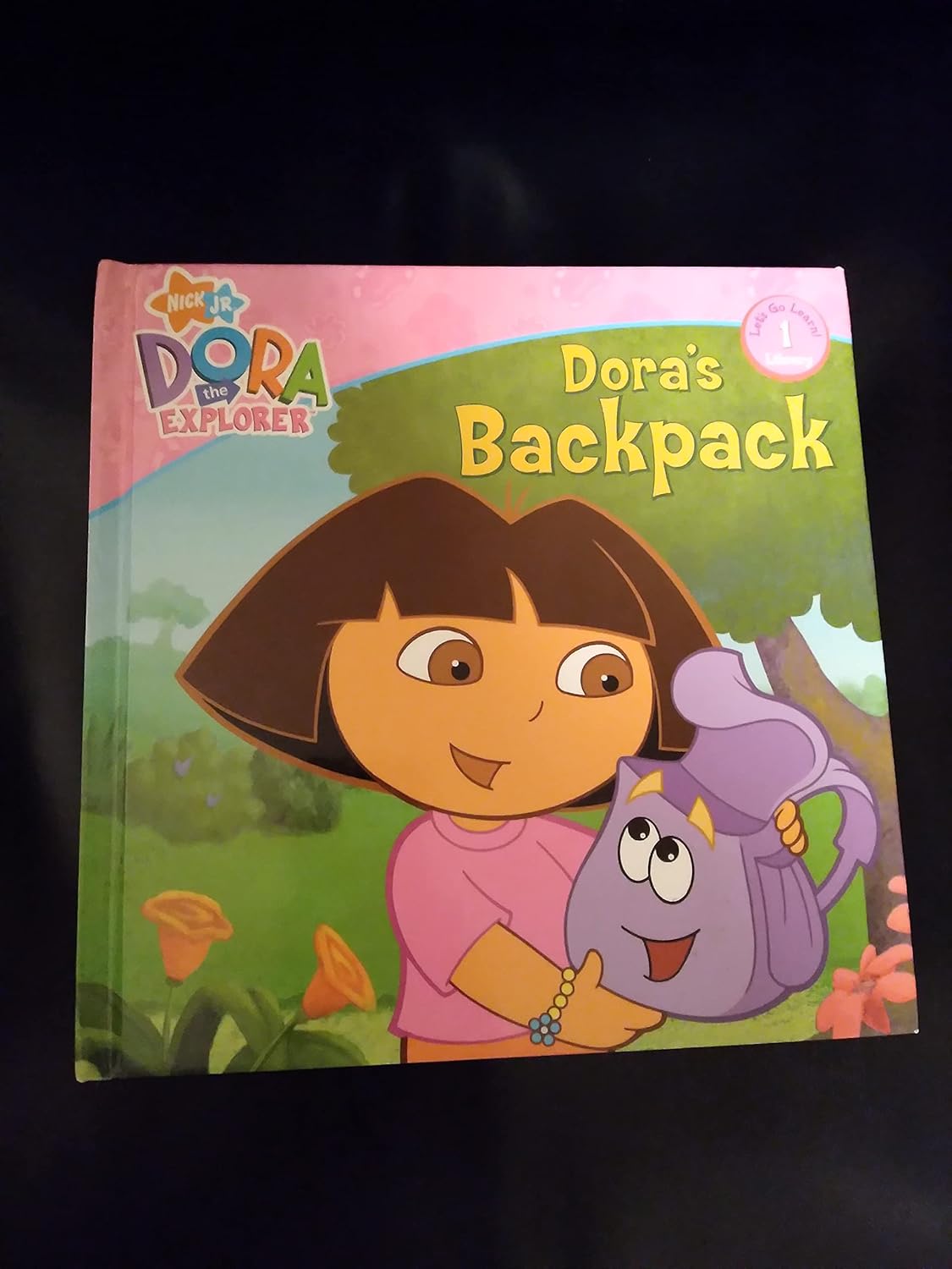Dora's Backpack (Dora the Explorer Dora's Backpack, Volume 1 ...