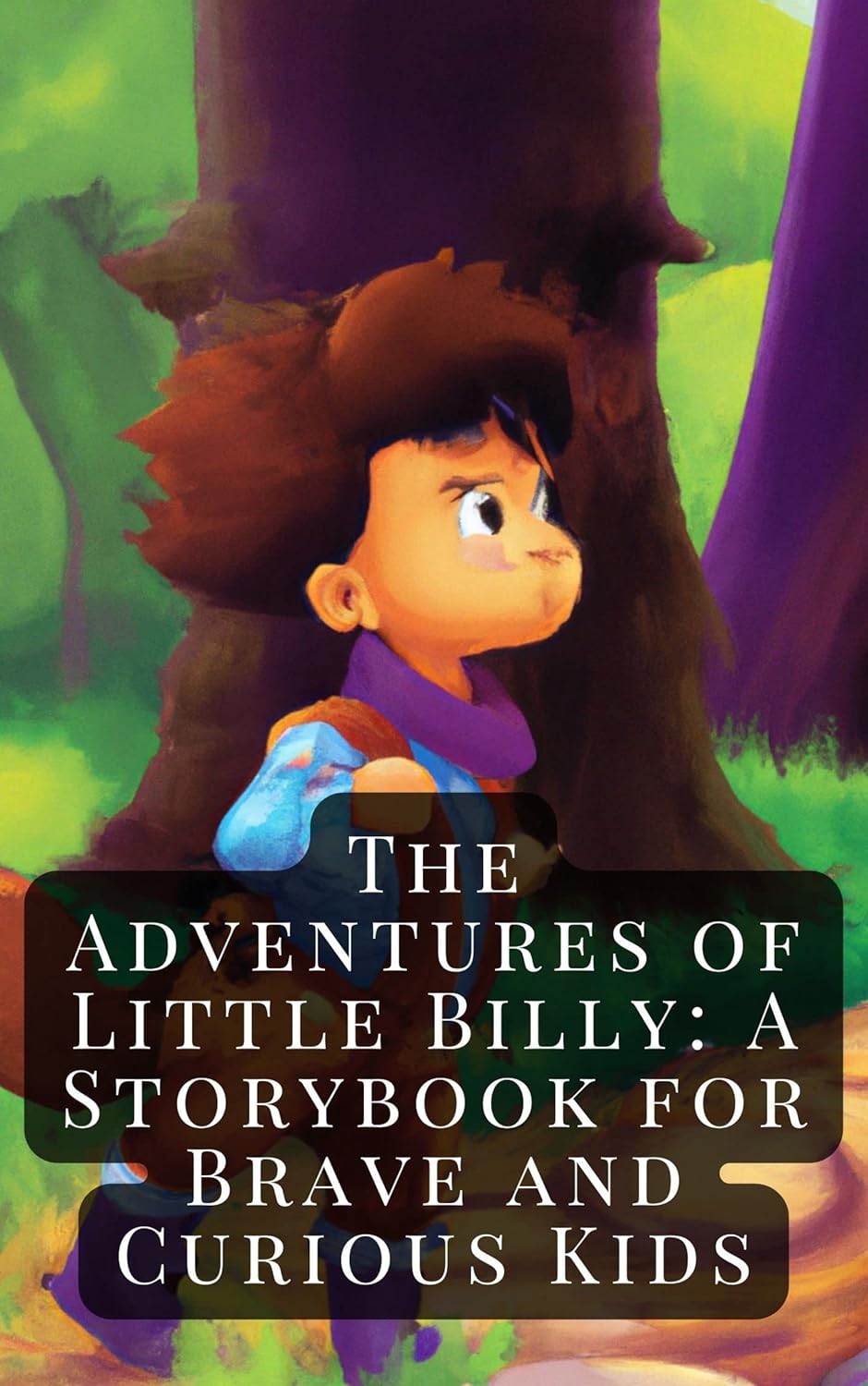 The Adventures of Little Billy: A Storybook for Brave and Curious Kids ...