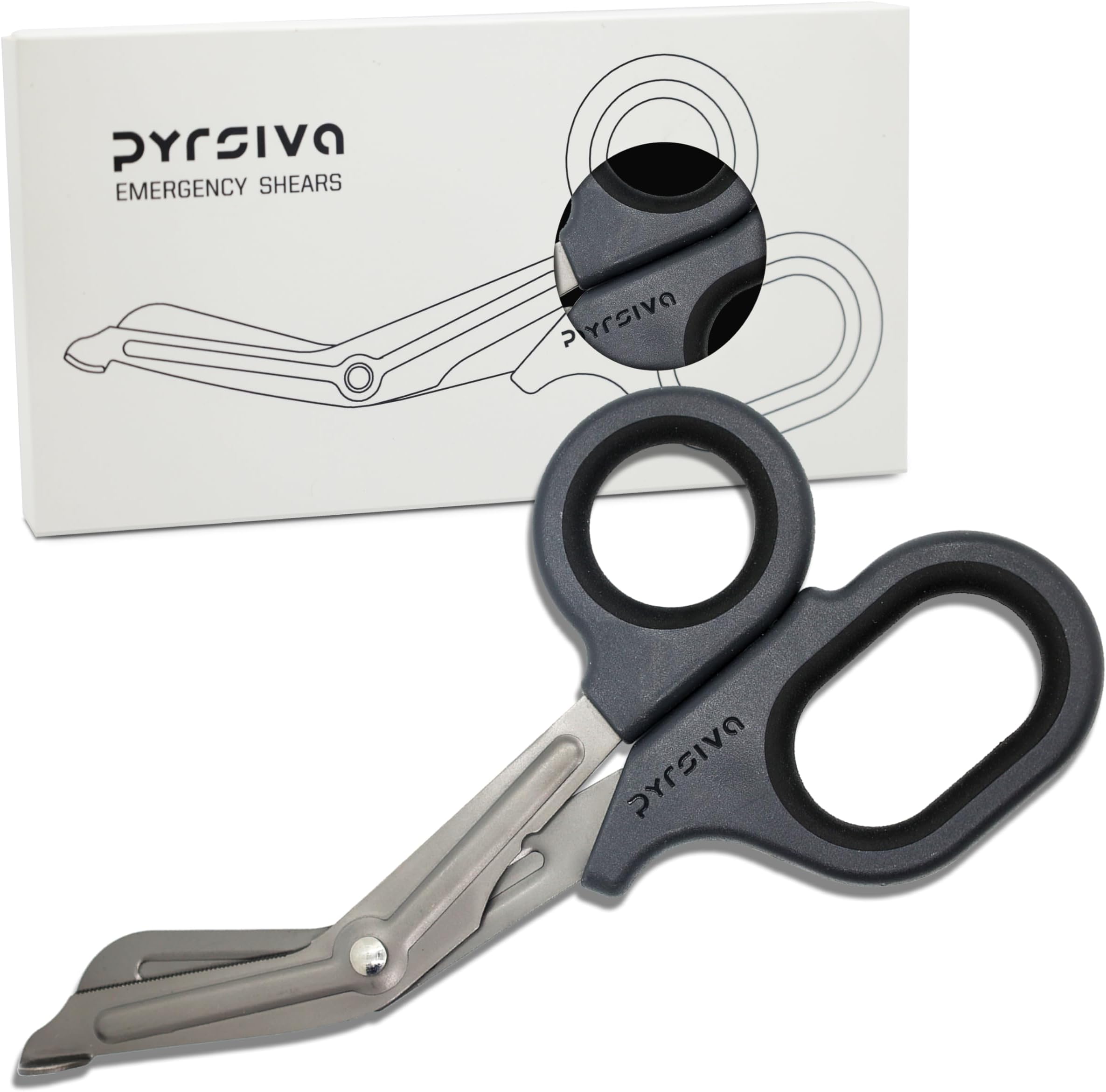 Amazon.com : Westcott All Purpose Preferred Utility Scissors, 7", Red ...