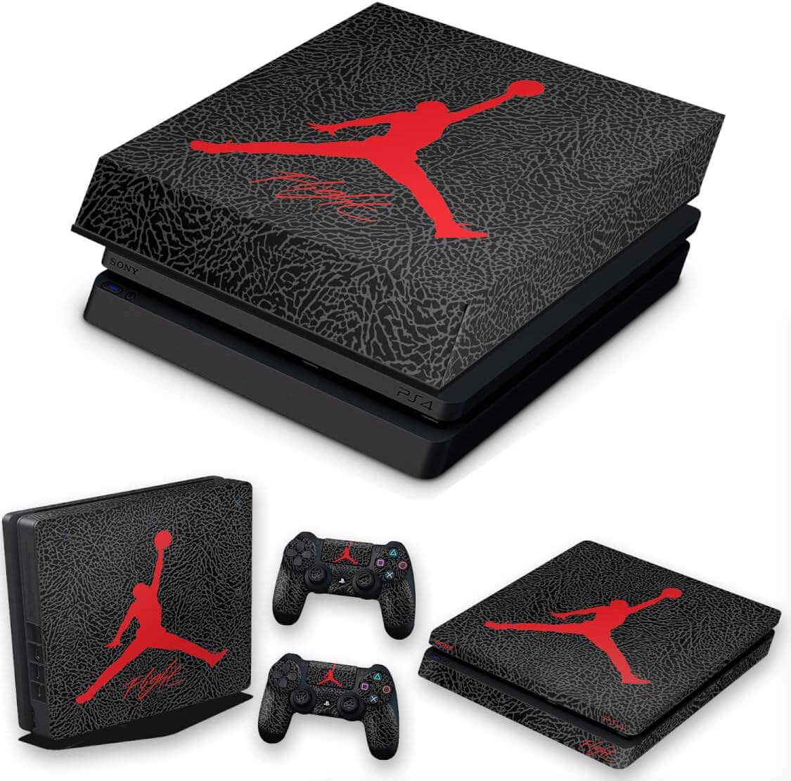 Confira 22 skins de console para usar no PS4