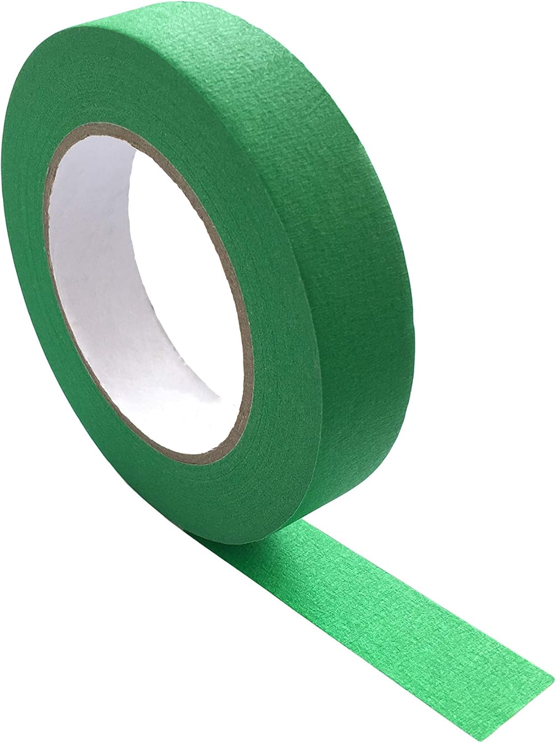 Amazon.com: Green Color Tape for Crafting, 1 inch x 60 Yards, Masking ...