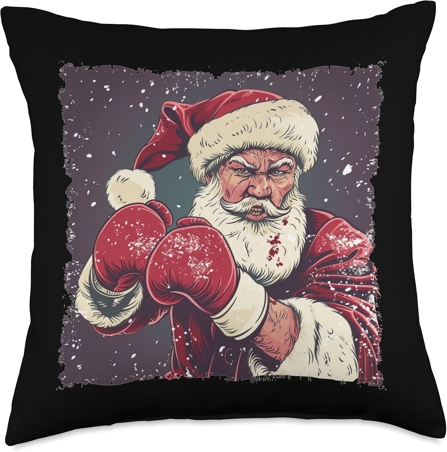 Amazon.com: Nice Santa Claus boxing Gloves Costume for Boys and Girls ...