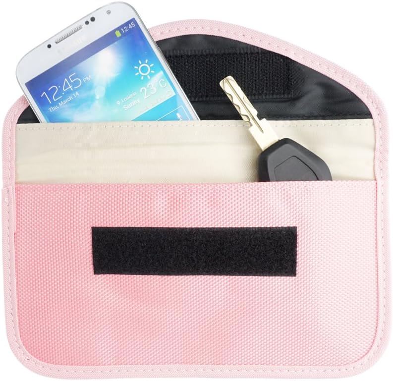 Amazon.com: FoRapid Anti RFID Card Holder Waller, GPS RFID Signal ...