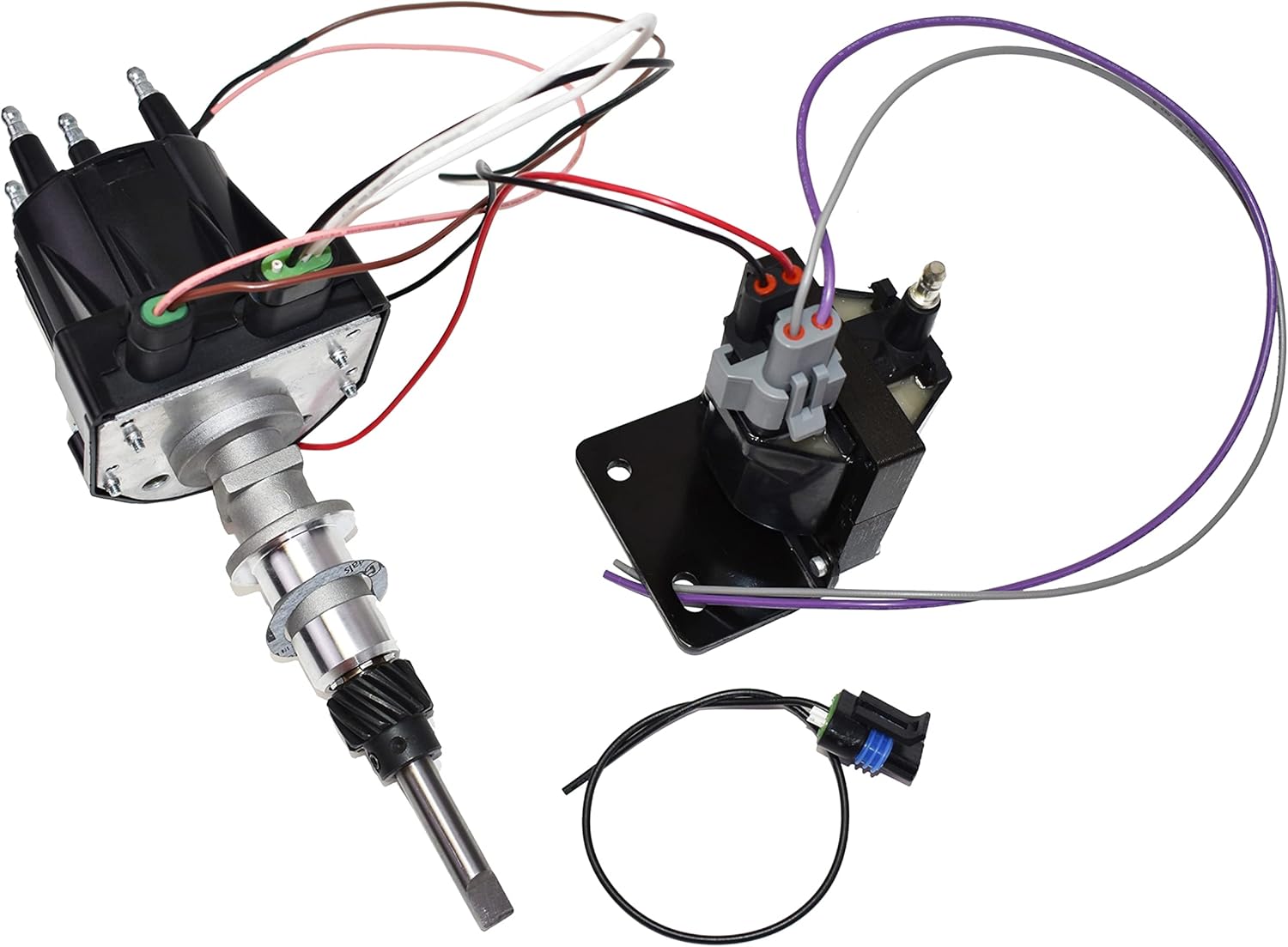 A-Team Performance - EST Marine Electronic Ignition Distributor and ...