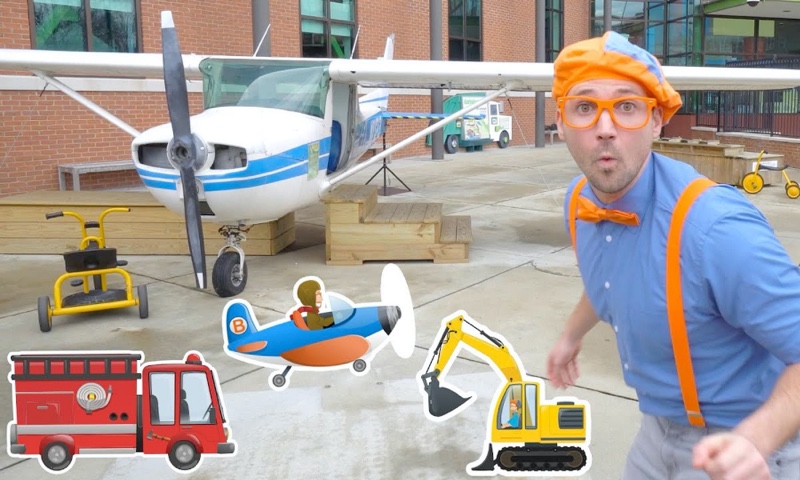 Blippi Toys - App on the Amazon Appstore