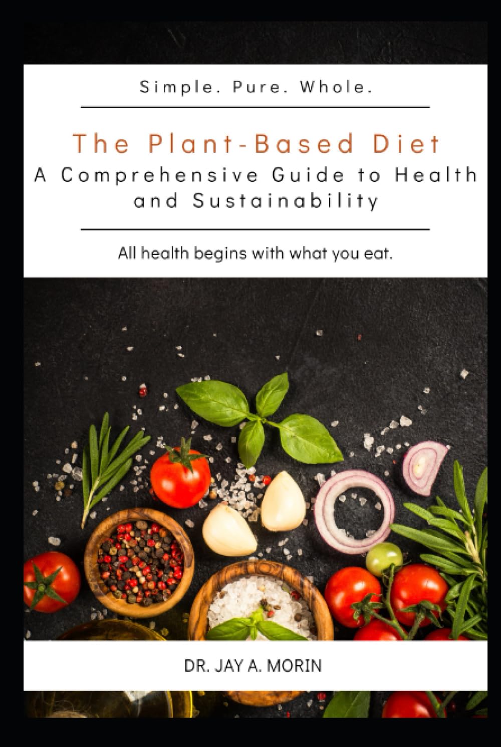 The Plant-Based Diet: A Comprehensive Guide to Health and ...