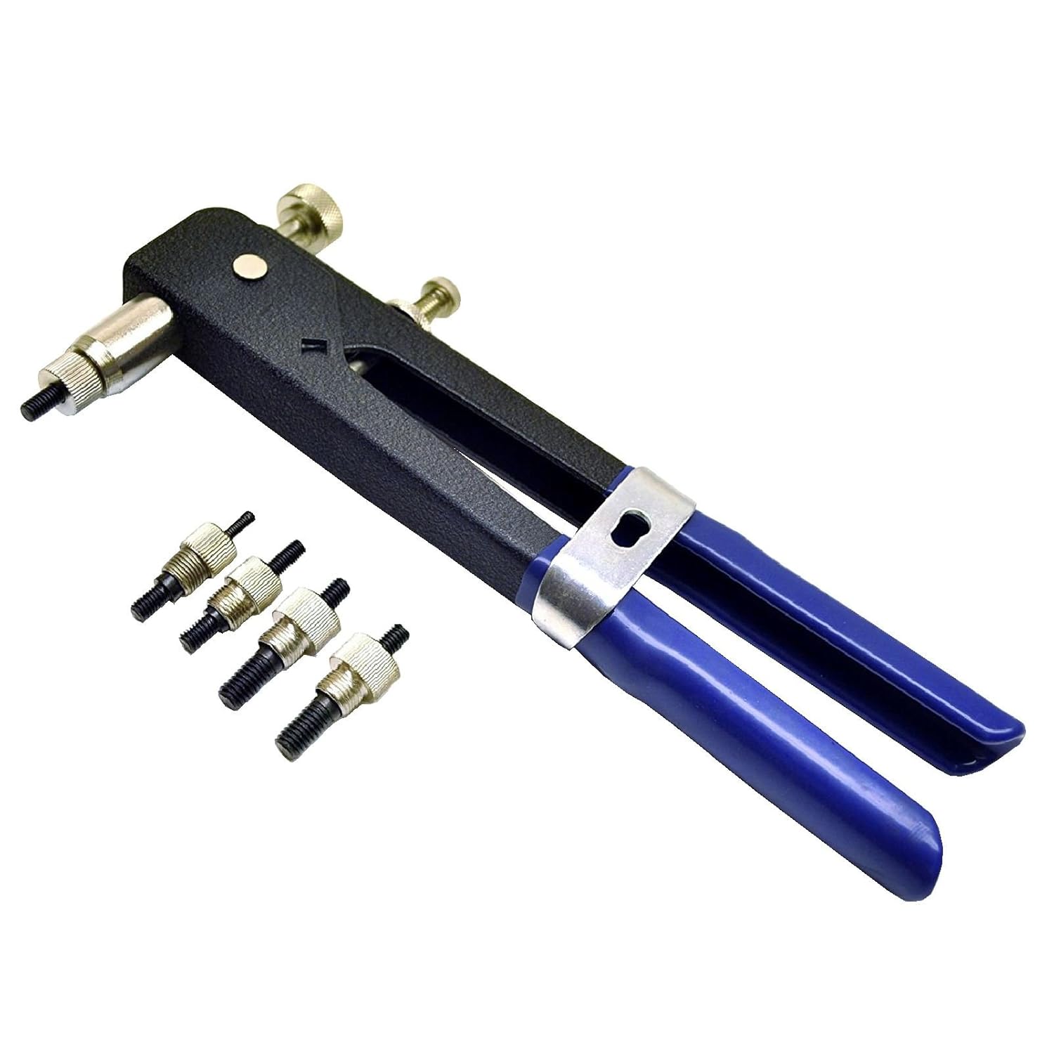 Threaded Nutsert Setting Tool for 4mm, 5mm, 6mm & 8mm Rivet Nut Inserts ...