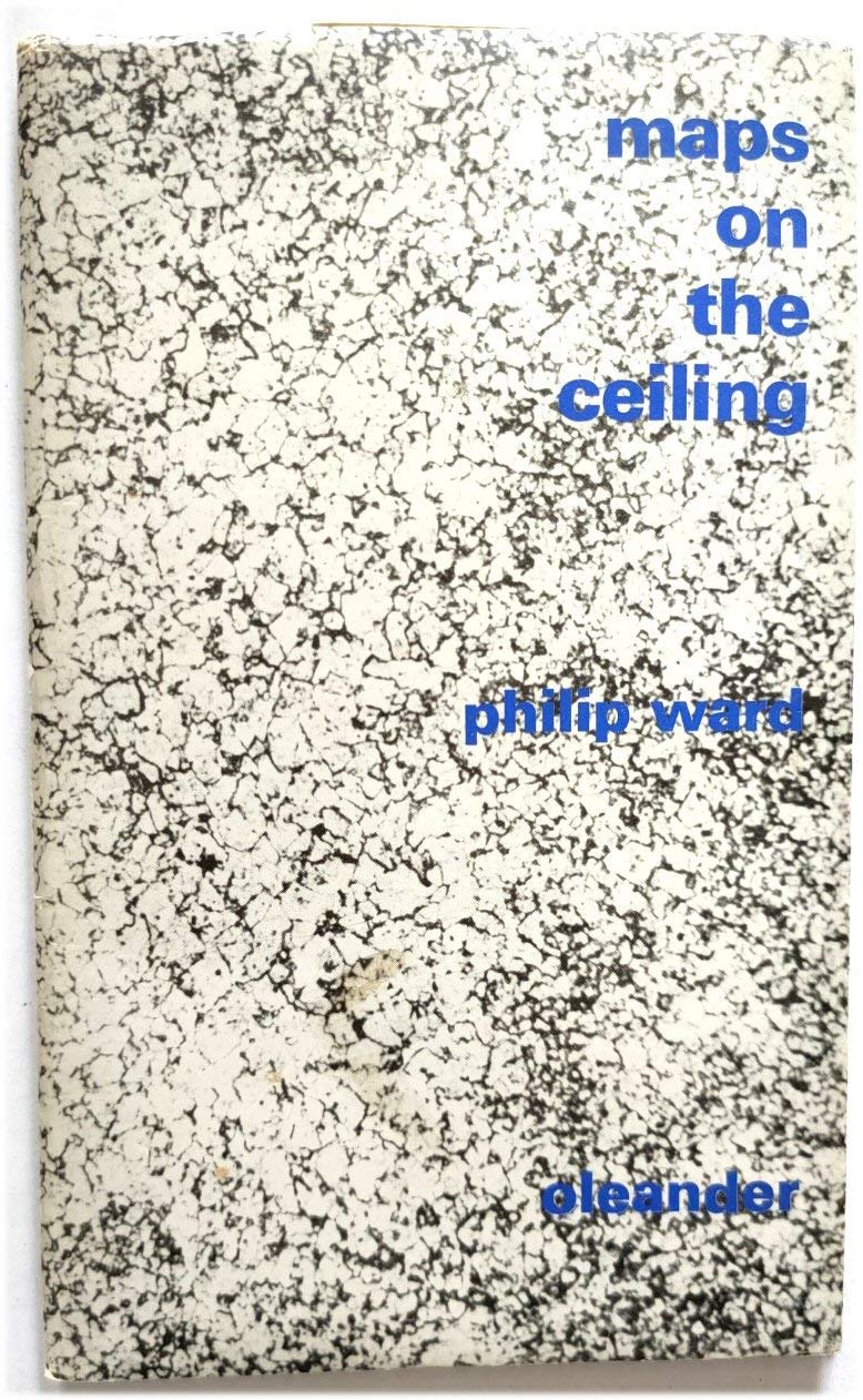 Maps on the ceiling : Libyan poems.: Ward, Philip: Amazon.com: Books
