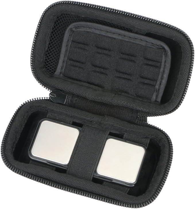 Amazon.com: Khanka Hard Travel Case Replacement for AliveCor Kardia ...