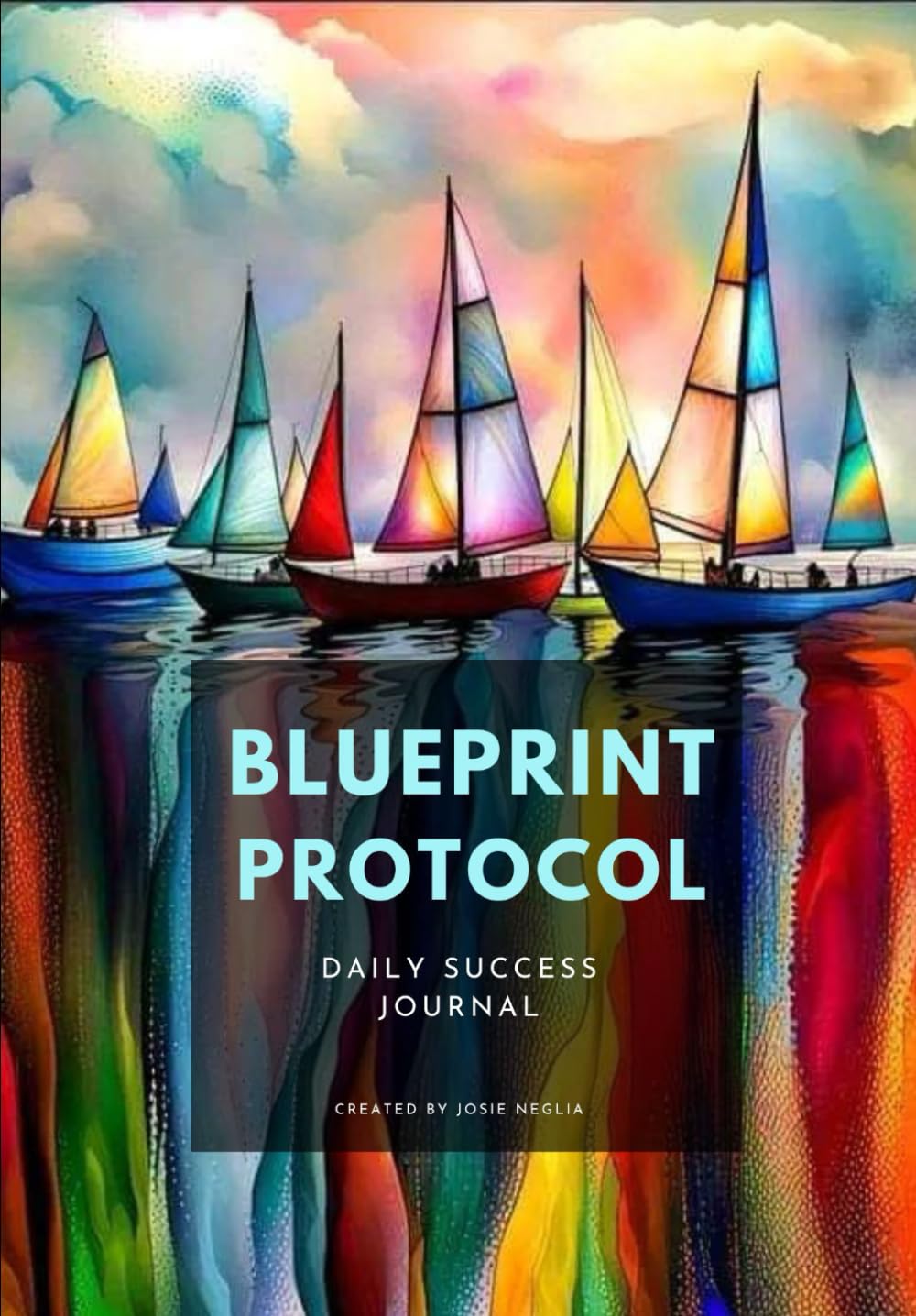 Blueprint Protocol Daily Success Journal: Checklists, Logs, Regimens ...