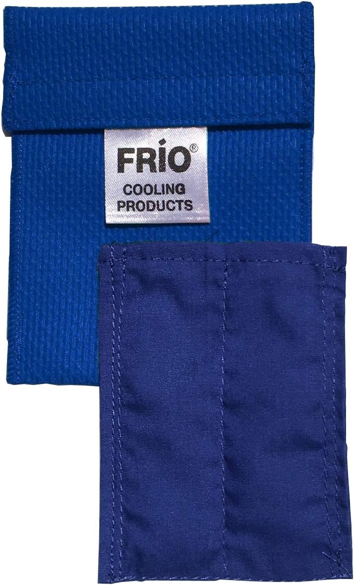 Amazon.com: Frio Mini Insulin Cooling Wallet - High End and Low Profile ...