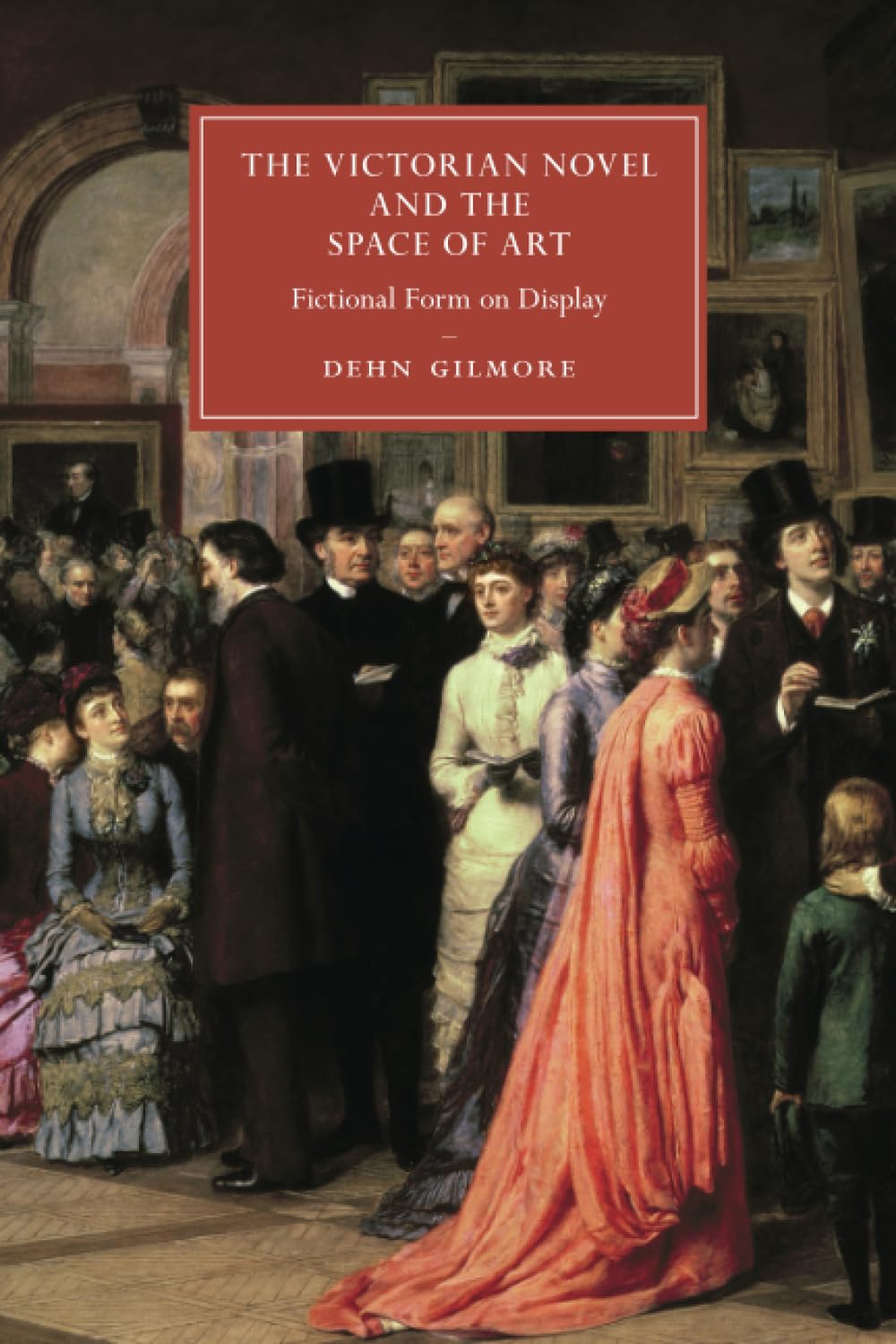 Amazon.com: The Victorian Novel and the Space of Art (Cambridge Studies ...